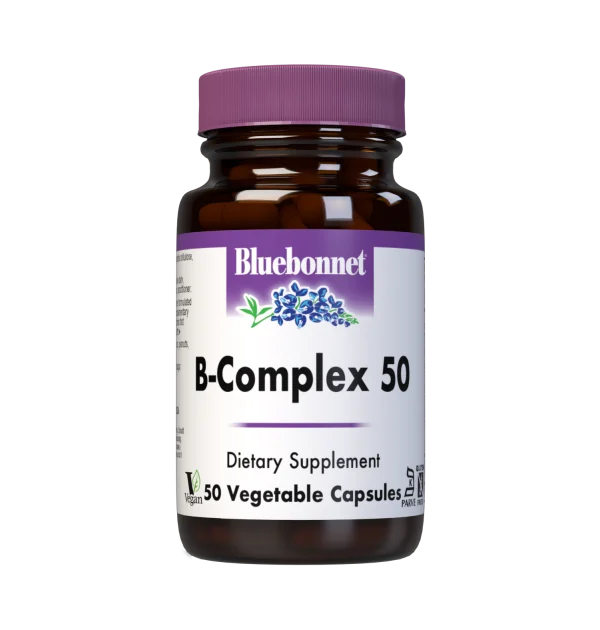 B-COMPLEX - 50 – Brooklyn Pharmacy. Fast Local Delivery!