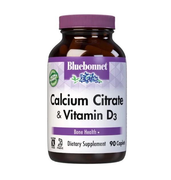 Calcium Citrate & Vitamin D3 – Brooklyn Pharmacy. Fast Local Delivery!