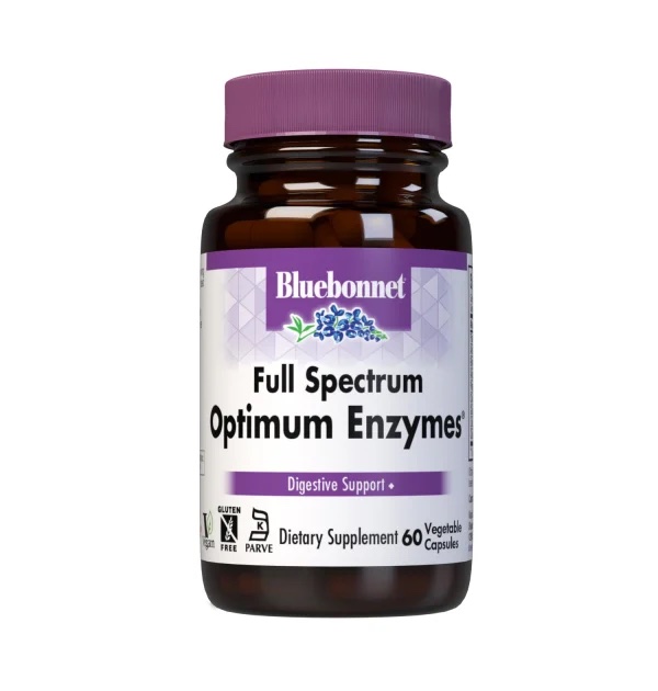 Full Spectrum Optimum Enzymes – Brooklyn Pharmacy. Fast Local Delivery!