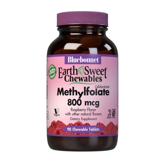 Chewable Methylfolate 800mcg – Brooklyn Pharmacy. Fast Local Delivery!