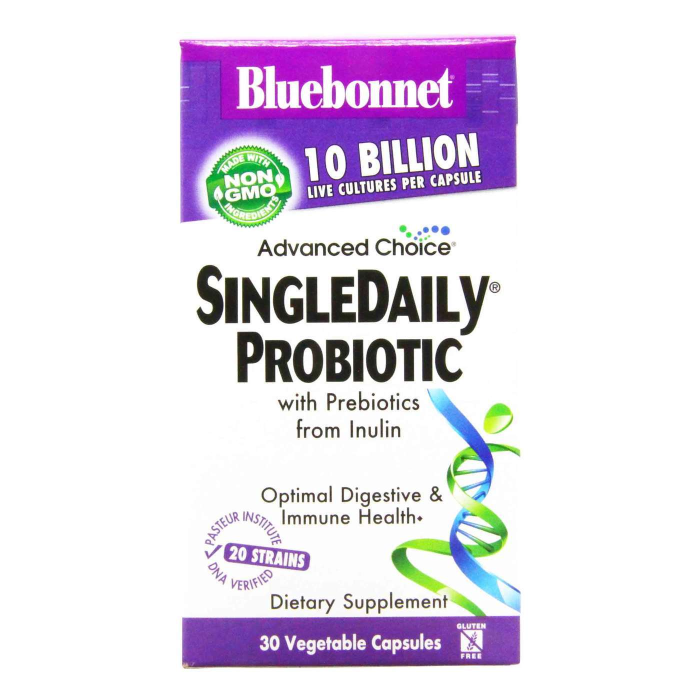 10 BILLION SINGLE-DAILY PROBIOTICS – Brooklyn Pharmacy. Fast Local ...