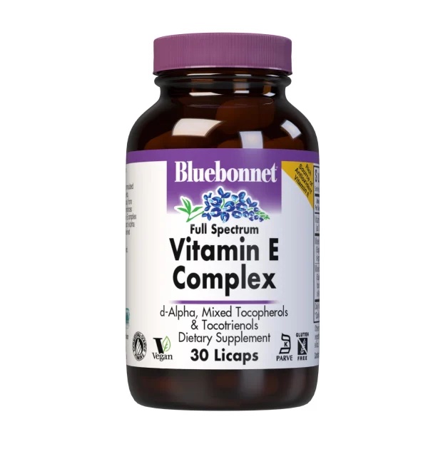 Full Spectrum Vitamin E Complex – Brooklyn Pharmacy. Fast Local Delivery!