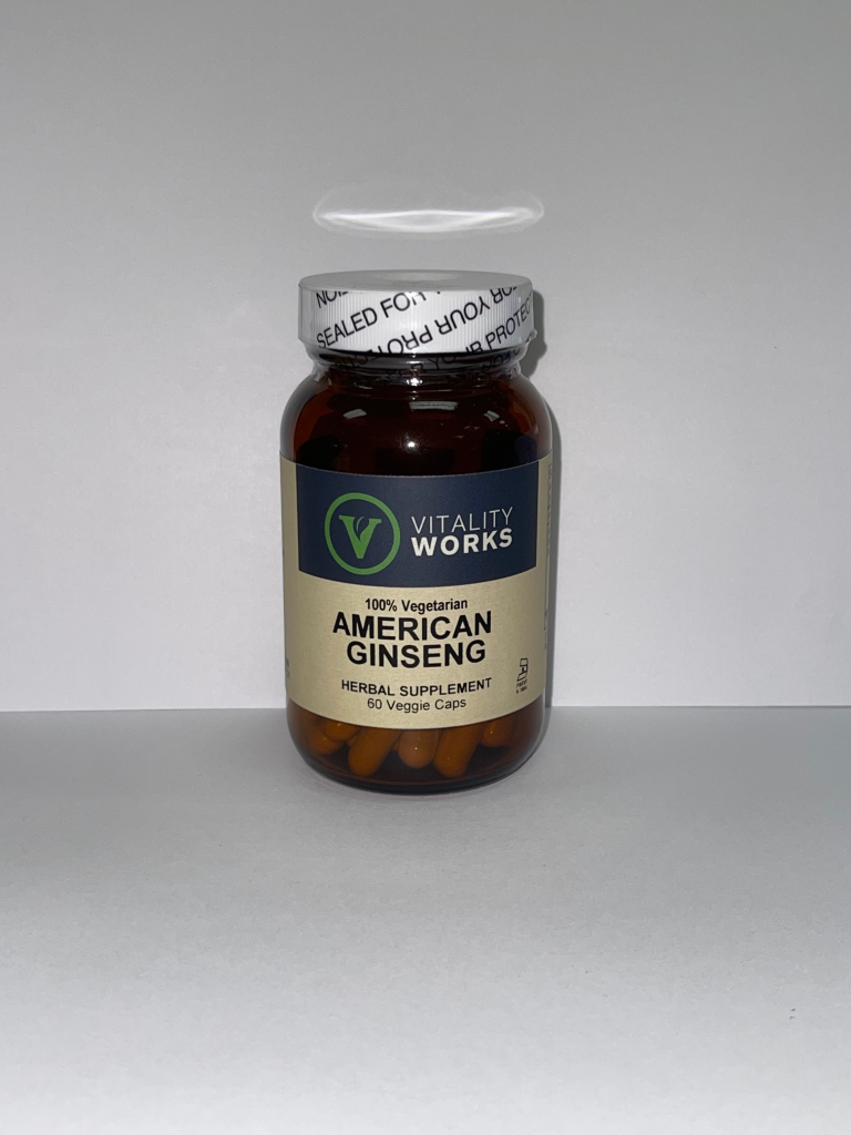 American Ginseng – Brooklyn Pharmacy. Fast Local Delivery!