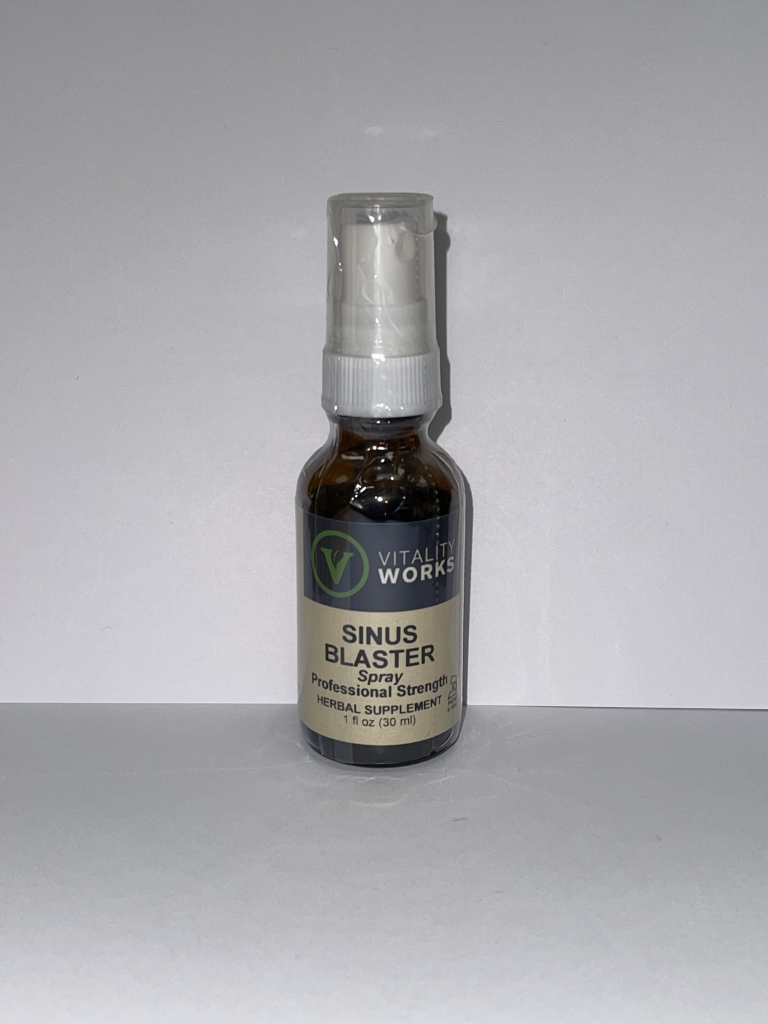 Sinus Blaster Spray – Brooklyn Pharmacy. Fast Local Delivery!