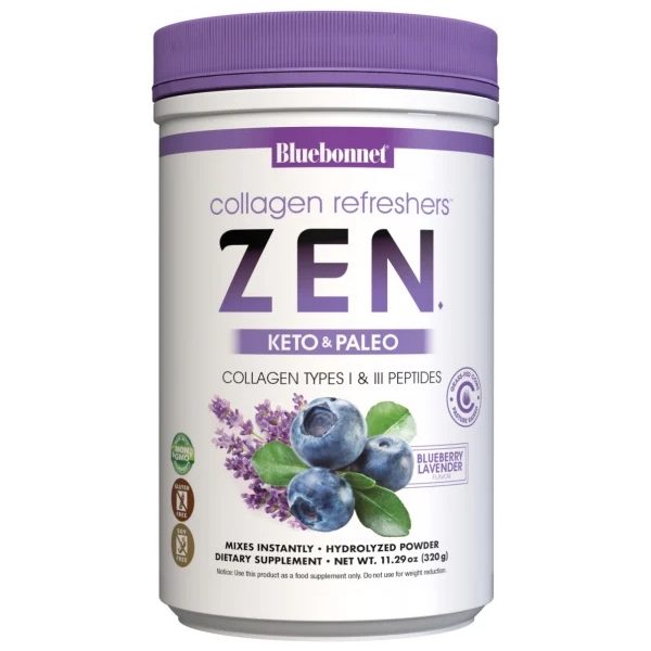 Collagen Refreshers ZEN Hydrolyzed Powder – Brooklyn Pharmacy. Fast ...
