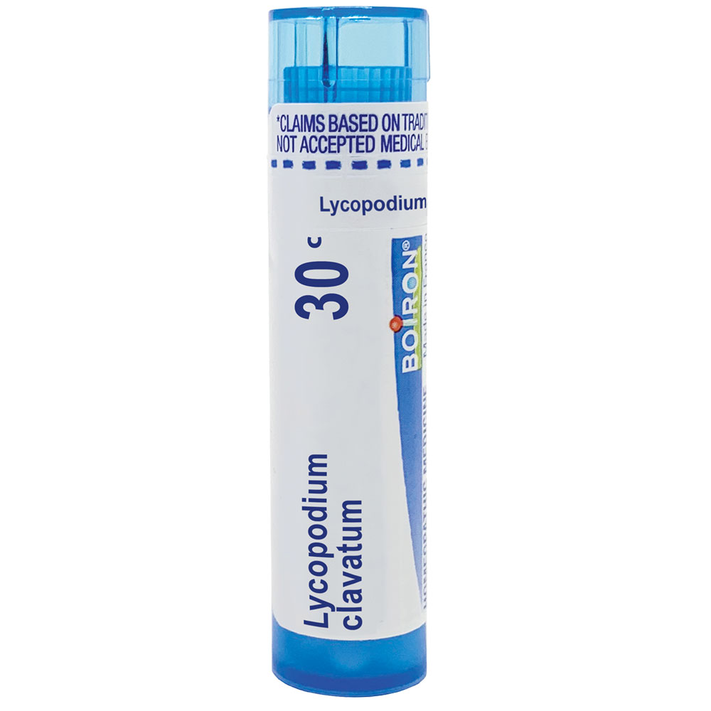 Lycopodium Clavatum 30C – Brooklyn Pharmacy. Fast Local Delivery!